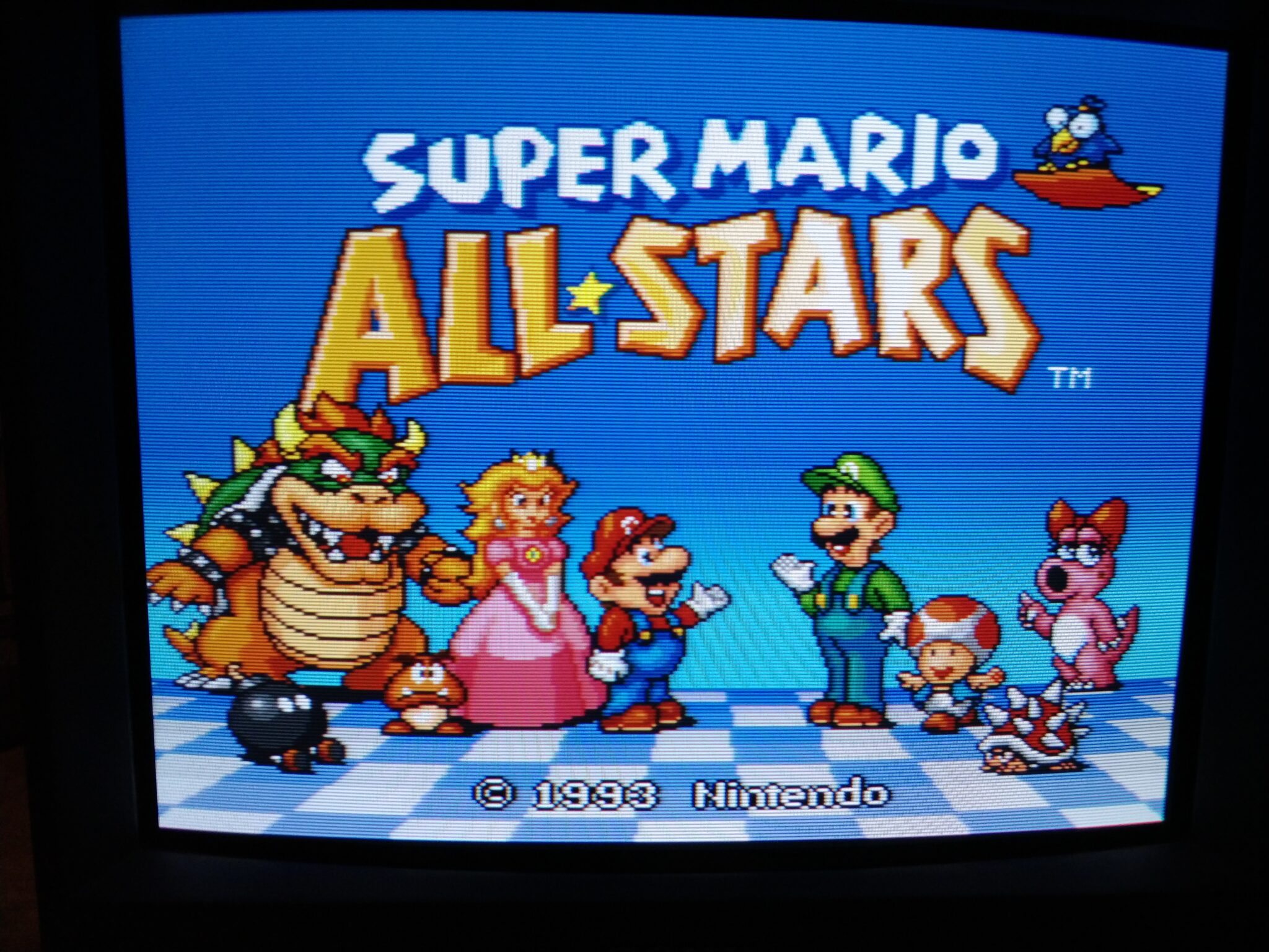 Sony PVM-20L1 RGB mod « immerhax